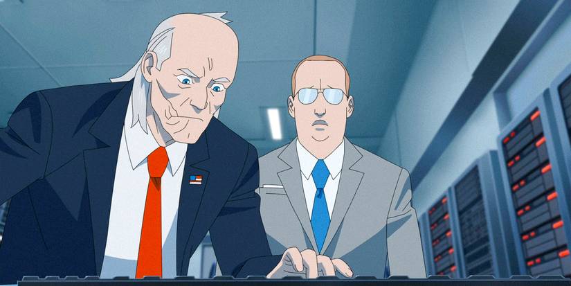 Invincible Season 3 Answers A Cecil Question We've All Been Wondering ...