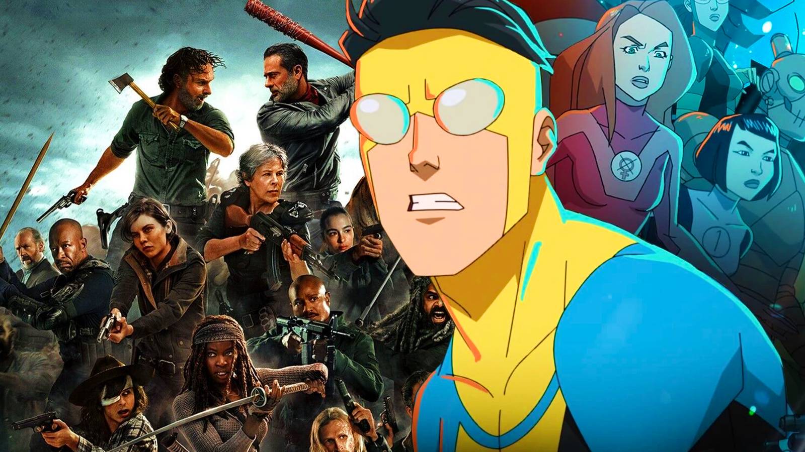 Shocking Invincible Season 2 Injury Continues A Weirdly Specific Robert ...