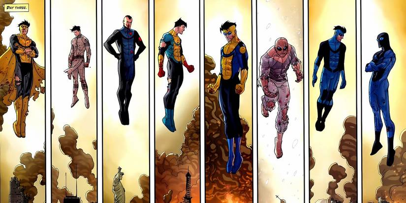 If Invincible Wants to Do Right by Fans, It Must Nail the Comic's ...