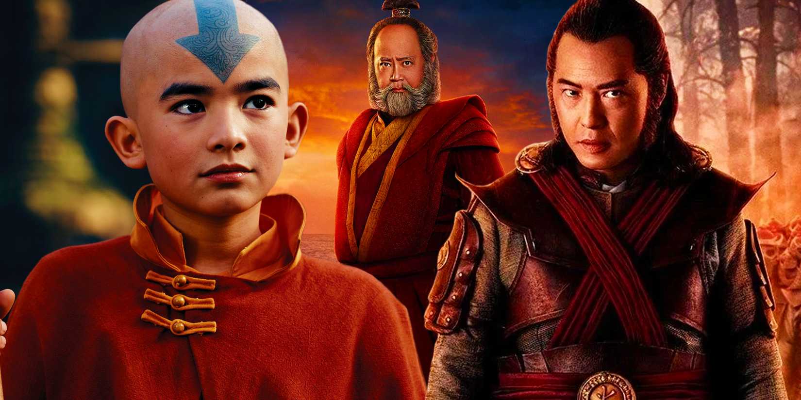 Netflix's Avatar: The Last Airbender Season 2 - Cast, Story ...