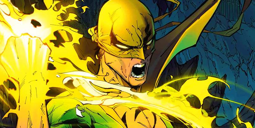 After 50 Years, Marvel Kills Iron Fist in His Most Tragic Fight Ever
