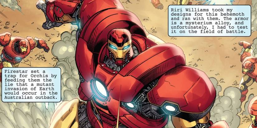 Iron Man Admits The 1 Hard Limit on How Powerful His Armor Can Become