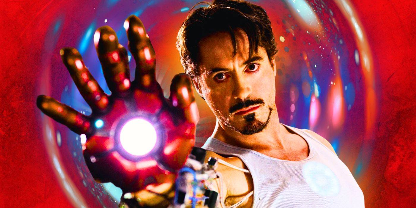 Iron Man Set Up A Plot Hole Problem For Marvel's Fantastic Four Movie ...