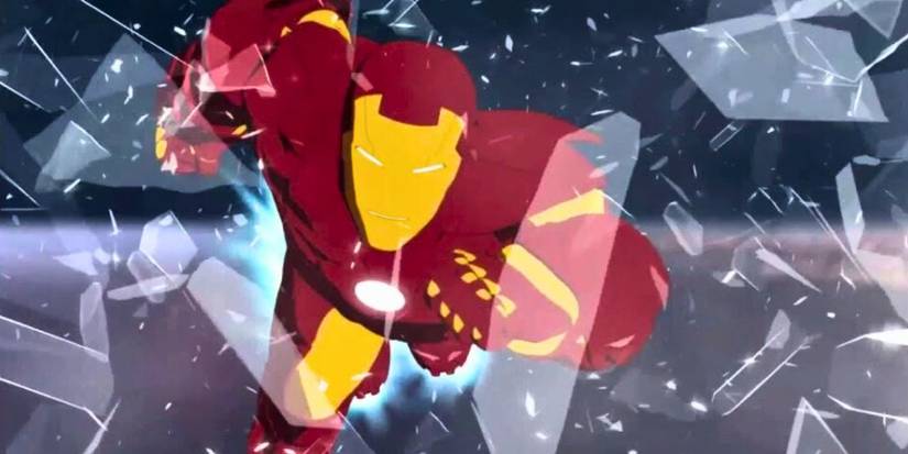10 Marvel And DC Animated TV Show Opening Title Sequences We Can't Get ...