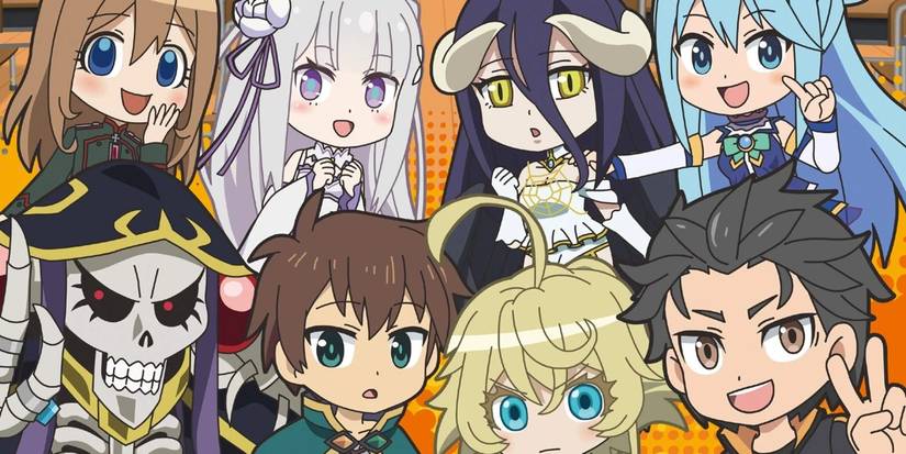8 Weirdest Isekai Anime Tropes