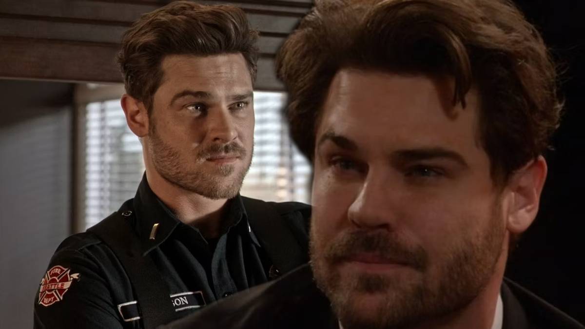 Jack's Tragic Fate In Station 19 Season 7 Explained By Showrunner & EP