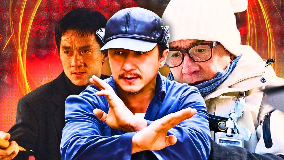Every Upcoming Jackie Chan Martial Arts Movie