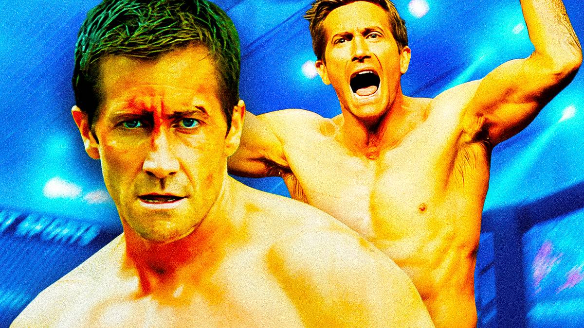 Did Jake Gyllenhaal Really Fight In Road House? Choreography, UFC ...