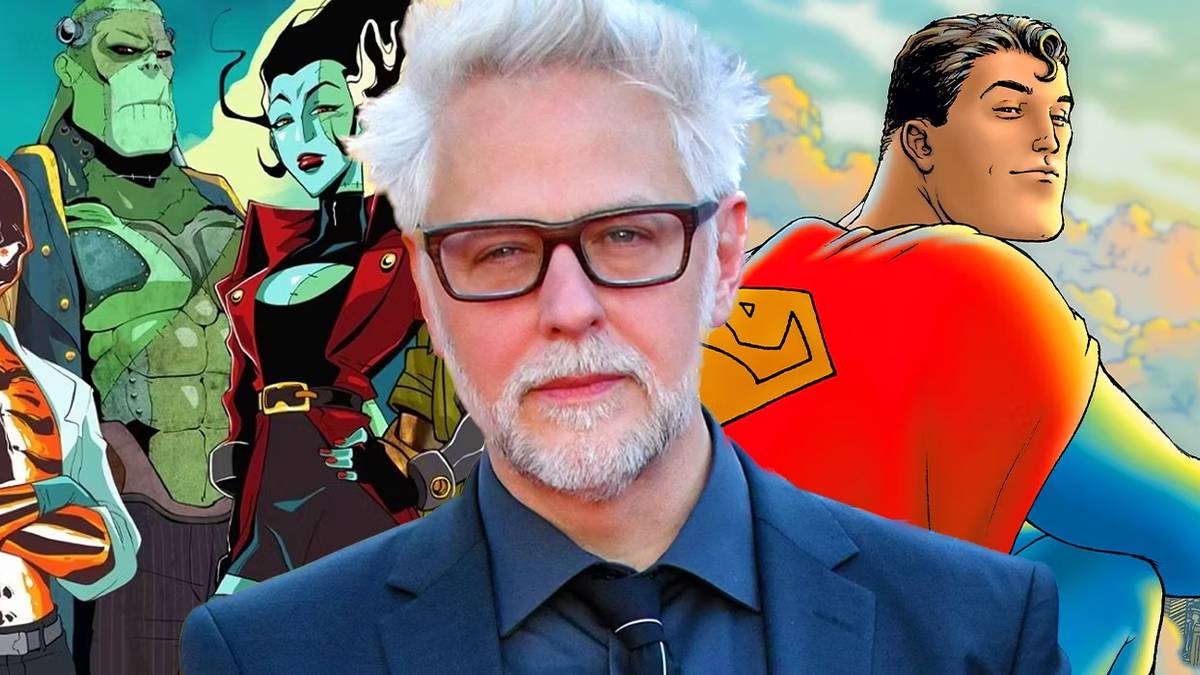 James Gunn Shares What Will Surprise Fans Most About The First DC ...