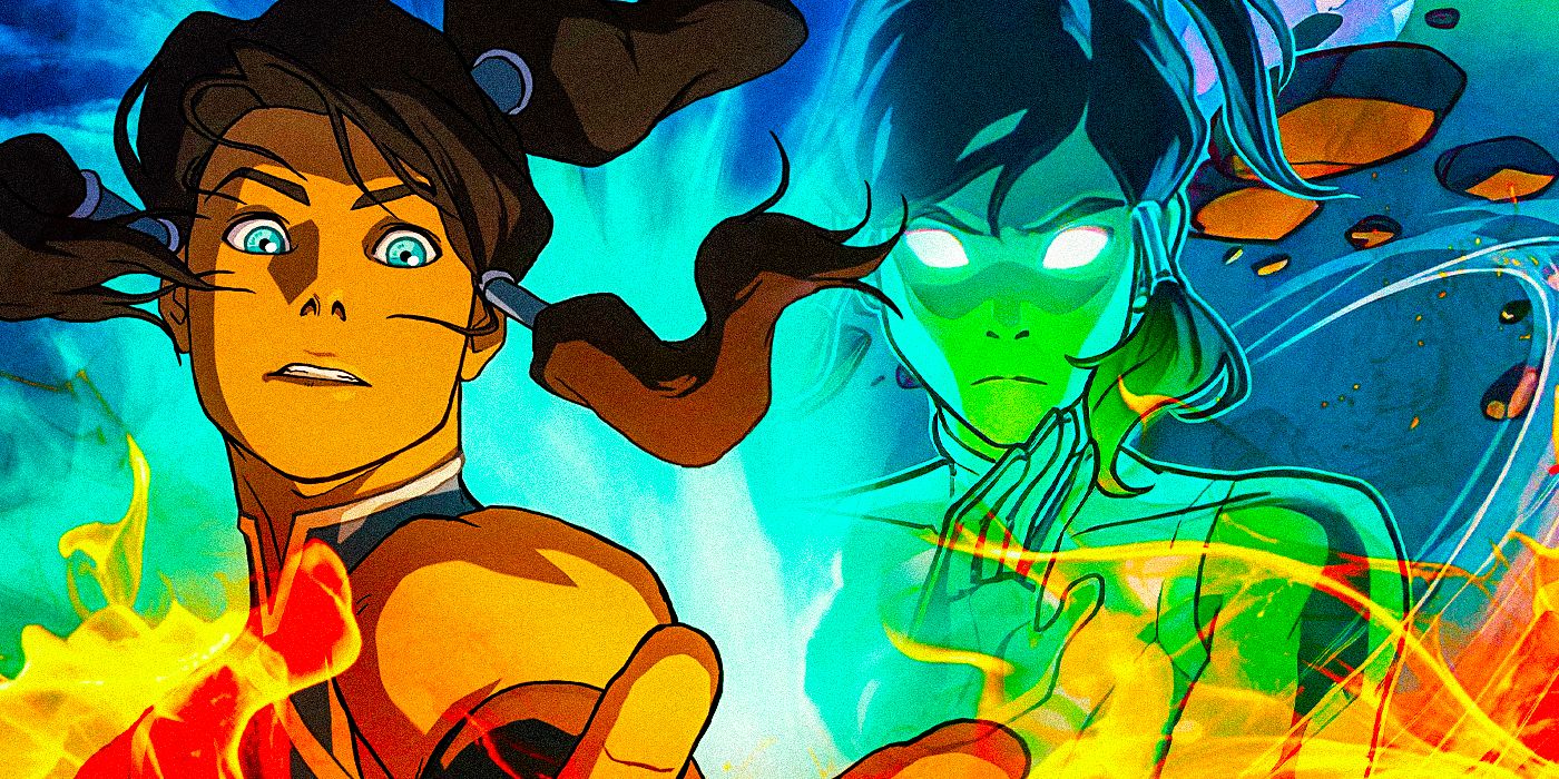The Legend Of Korra’s 8 Best Fight Scenes, Ranked
