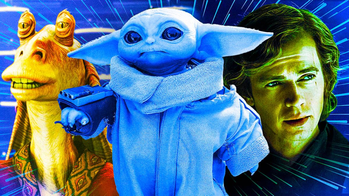 The 20 Most Exciting Star Wars Easter Eggs In The Movies & TV Shows, Ranked