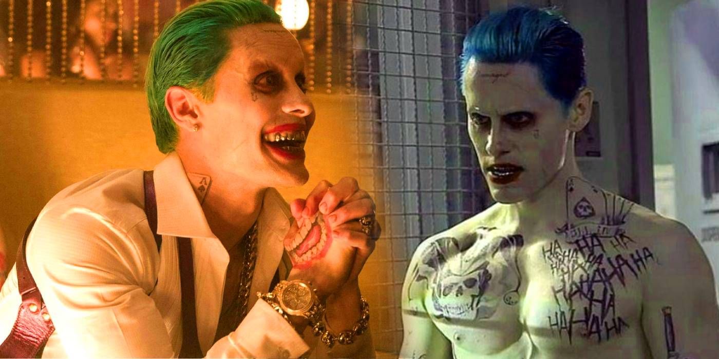 10 Reasons Jared Leto's Controversial Joker Is Better Than You Remember