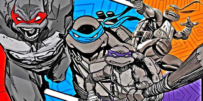 20 Most Powerful Turtles in TMNT Canon (Ranked)