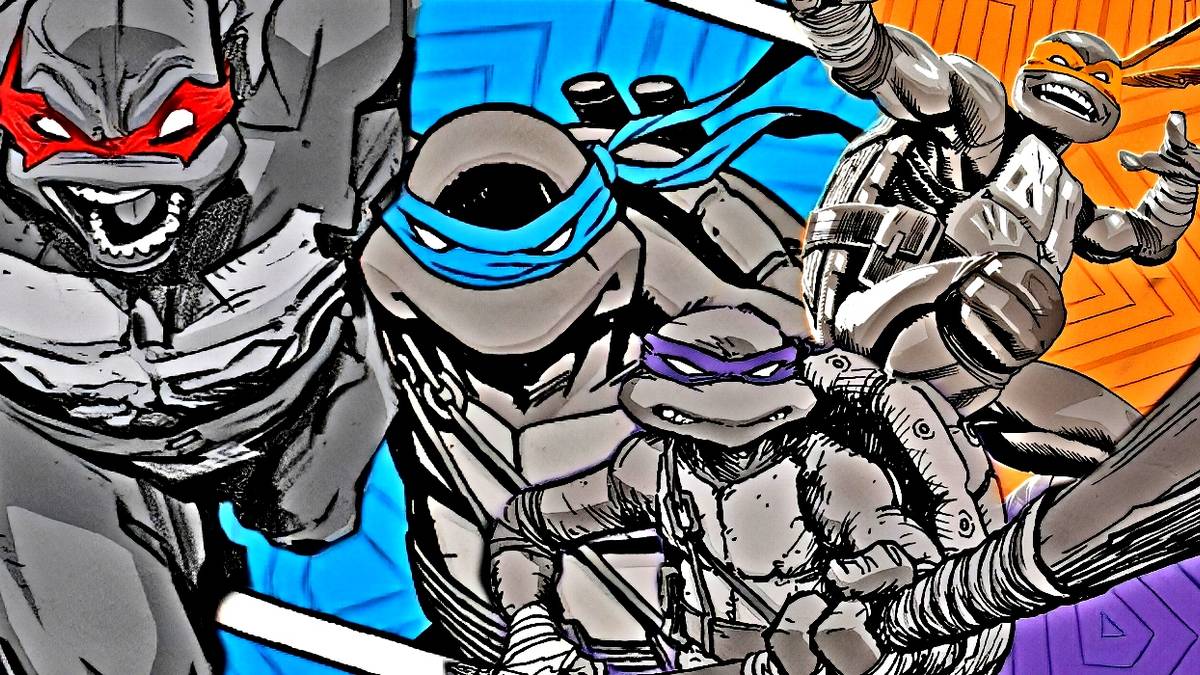"The Summer of Turtles" Has Begun, With The TMNT Relaunch Officially ...