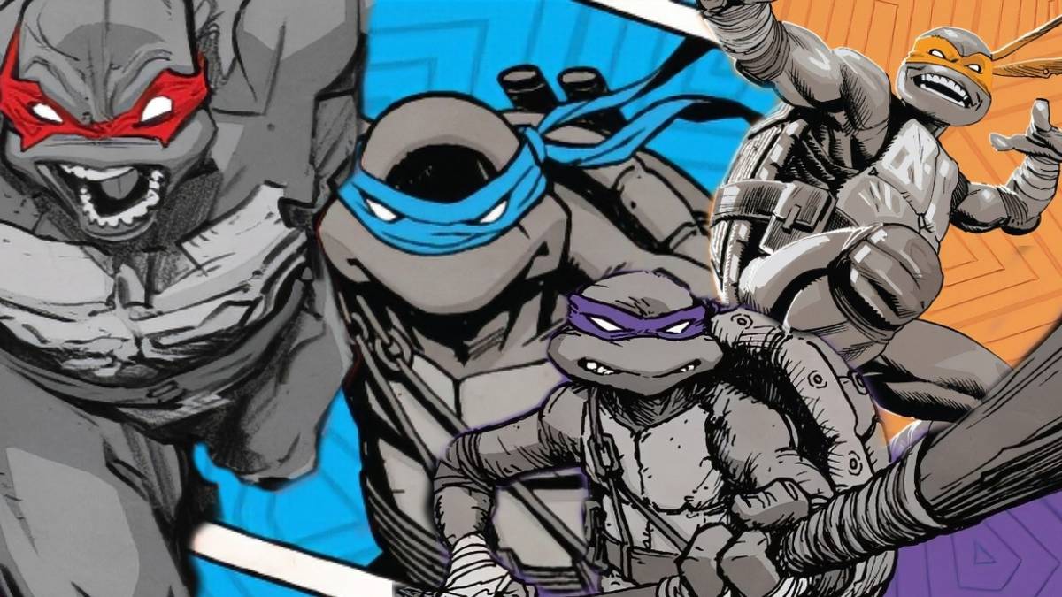The Teenage Mutant Ninja Turtles Are Ready to Enter a New Era and Prove ...