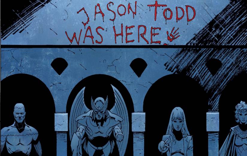 Red Hood Admits He'd Have Stayed a Hero If He'd Joined 1 Team Instead ...