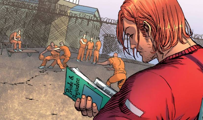 Red Hood's Nickname for Batman Accidentally Exposed Jason Todd's Most ...