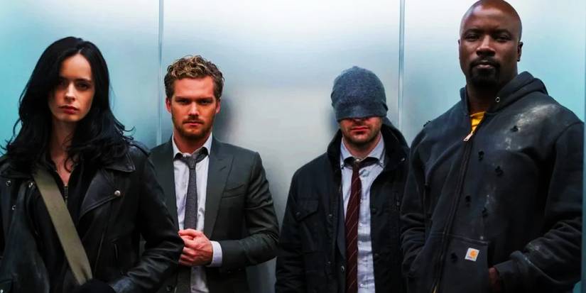 The MCU Just Set Up The Defenders' Return After 6 Years