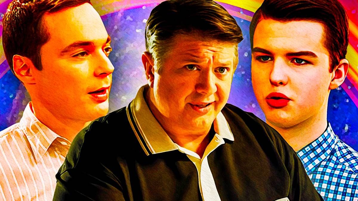 Young Sheldon Season 7’s Huge George Twist Makes Sheldon’s Entire TBBT ...