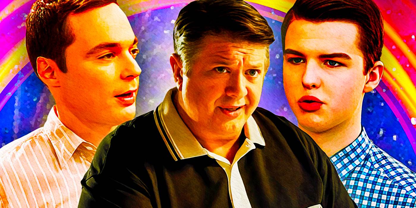 Young Sheldon Season 7’s Huge George Twist Makes Sheldon’s Entire TBBT ...