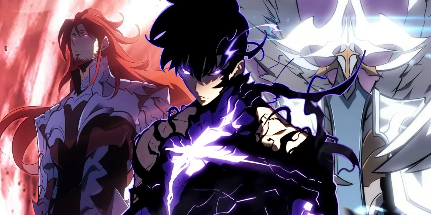 Solo Leveling Caps Season 2 With An Amazing Debut: Who Is Liu Zhigang?