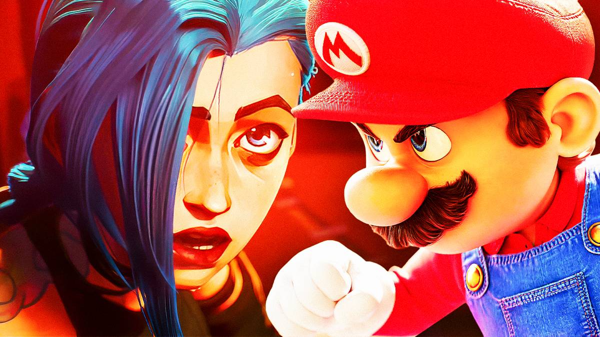 10 Best Animated Video Game Adaptations, Ranked