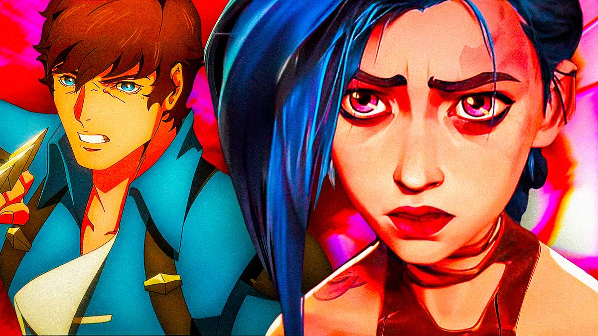 10 Best TV Shows Based On Video Games, Ranked
