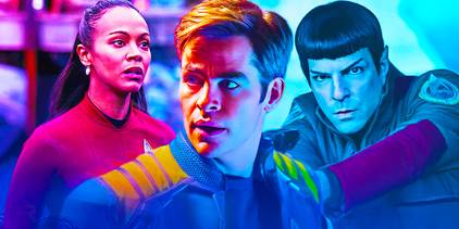 10 Star Trek Characters J.J. Abrams Introduced To Canon