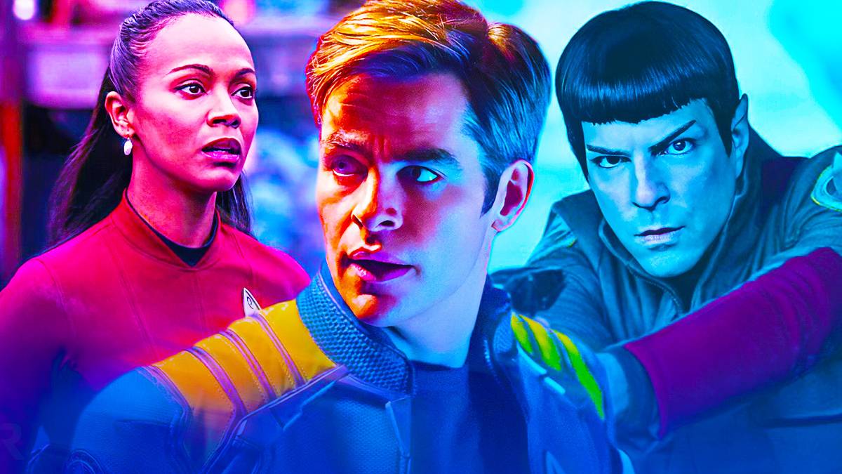 10 J.J. Abrams Star Trek Movie Positives You Only Notice On Rewatch