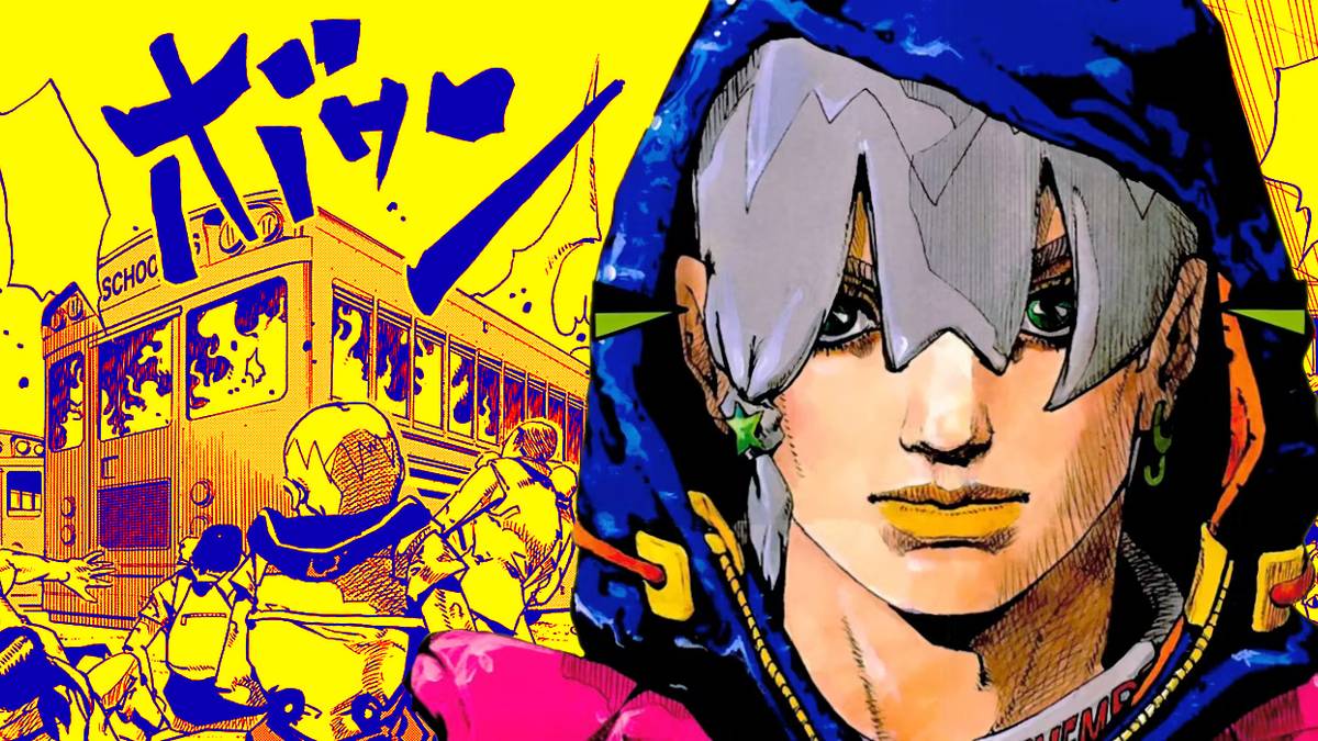 JoJo's Bizarre Adventure Proves Why it's Always Been Revolutionary ...