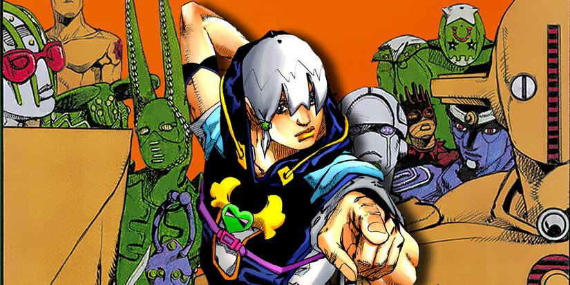 JoJo's Bizarre Adventure Fans Think They Know When the Series Will End ...