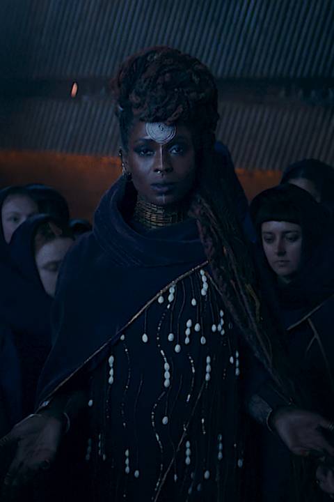 New Acolyte Character Posters Celebrate Star Wars' High Republic Heroes ...