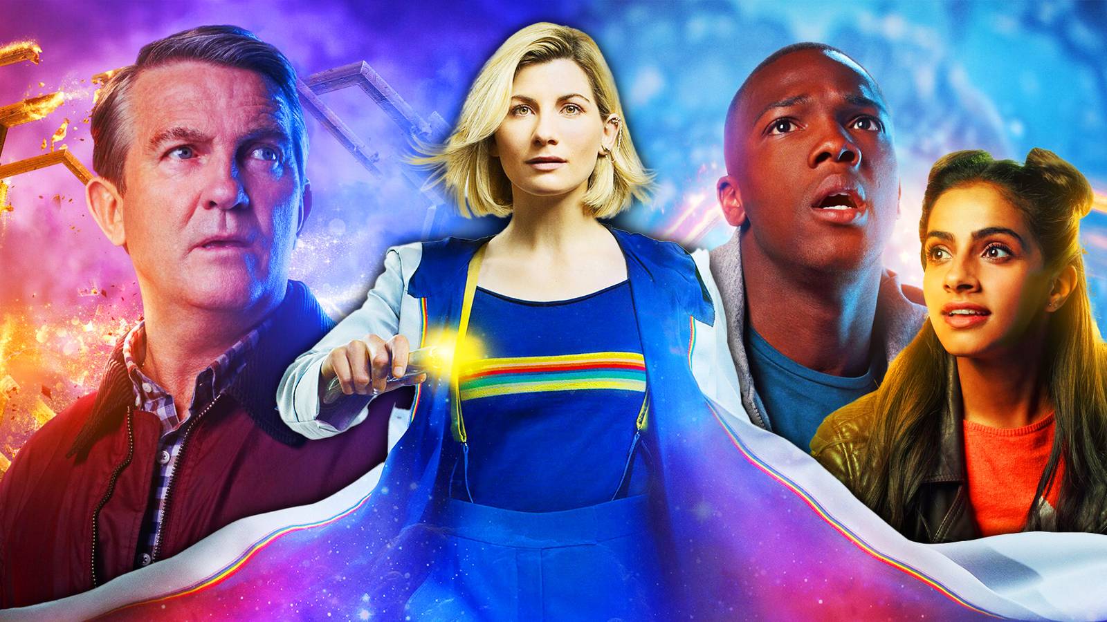 A Thirteenth Doctor Companion Secretly Holds An Impressive 60-Year ...