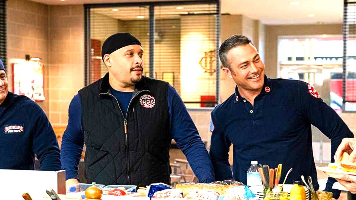 Chicago Fire Season 12 Loses Another Firehouse 51 Member