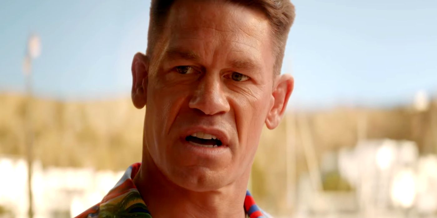 Gach Gluaisteáin John Cena TUARASCÁIL BHLIANTÚIL