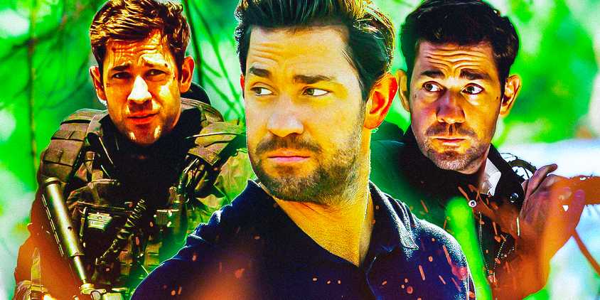 John Krasinski's Jack Ryan Movie Must Avoid The Mistake That Hurt ...