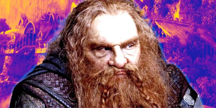 Gimli Broke One Of Lord Of The Rings' Very First Rules