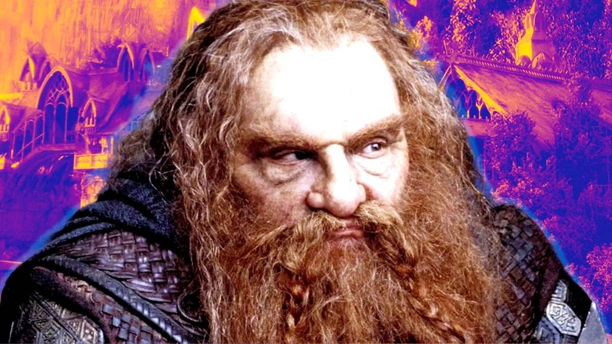 "Good Luck": Gimli Actor Was Initially Doubtful About Lord Of The Rings ...