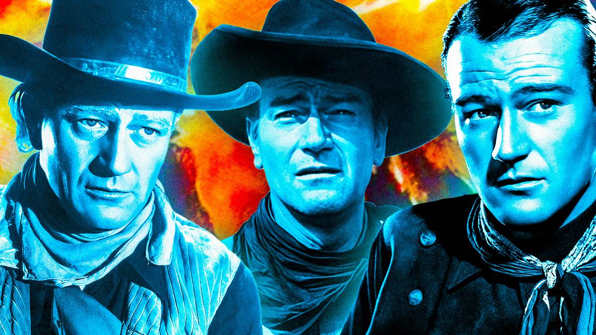 The 8 John Wayne Movies That Defined His Career