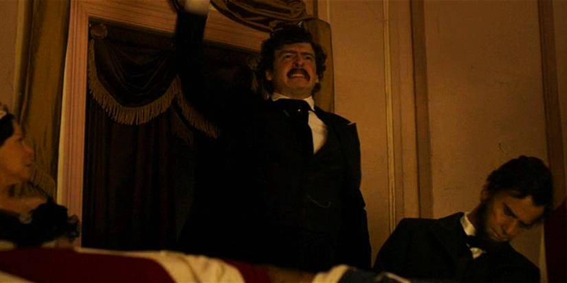 "Sic Semper Tyrannis": What John Wilkes Booth Yelled After Shooting ...