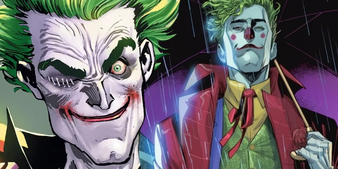 "I Believe in You": Joker Names the 1 Hero He Actually Respects