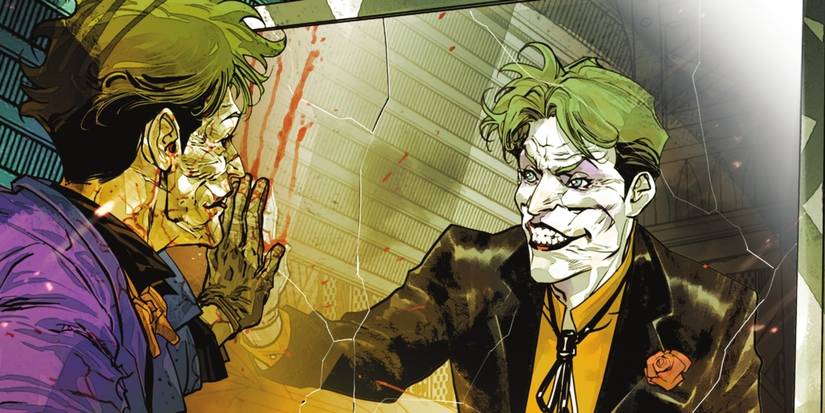 "One Bad Day": Joker Finally Admits the Hidden Truth of His Most Famous ...