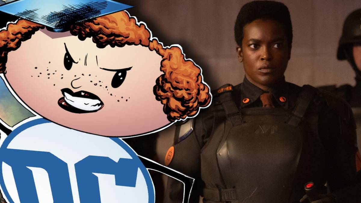 DC Officially Debuts Its Genius Answer to the MCU's Time Variance Authority