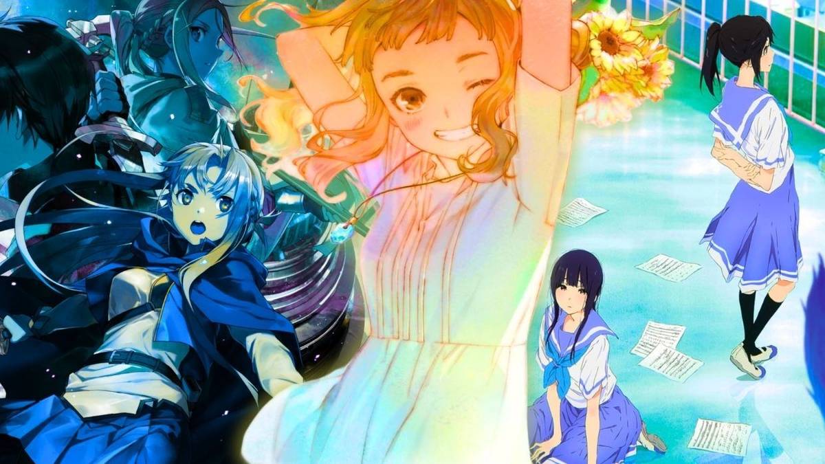 10 Best Anime Movies on Crunchyroll Every Anime Fan Should Watch at ...