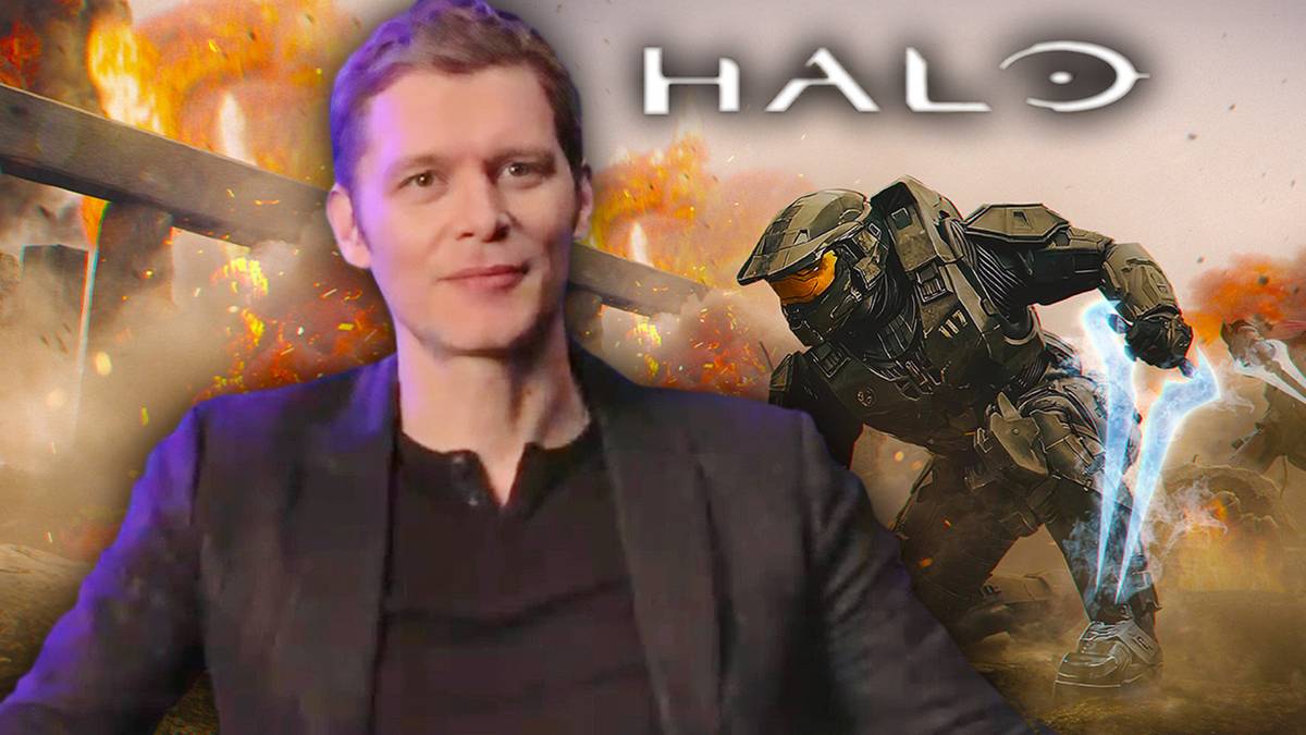 Joseph Morgan Breaks Down Halo Season 2 Finale, The Flood's ...