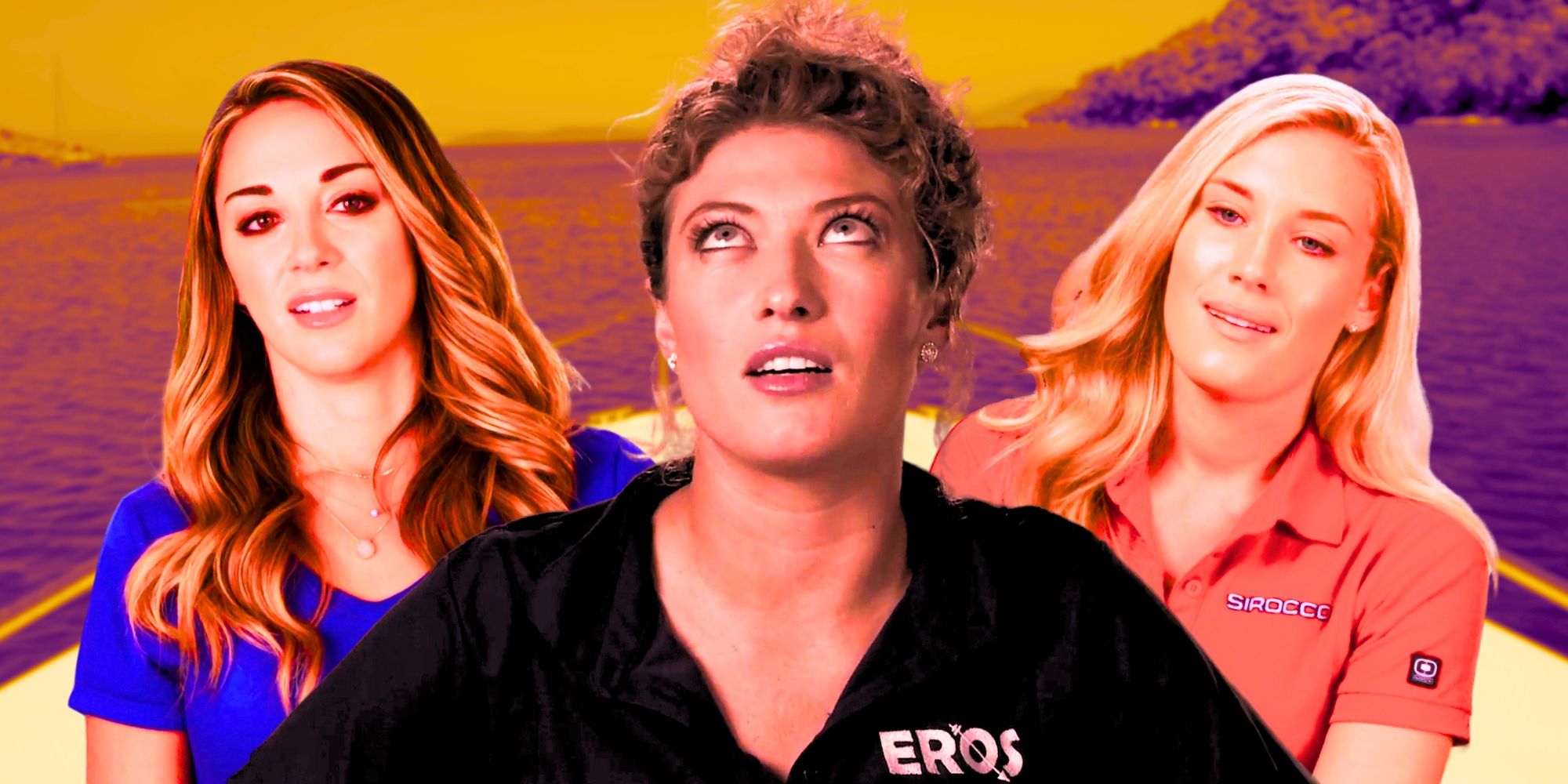 What Happened To Amy Johnson After Below Deck Season 3?