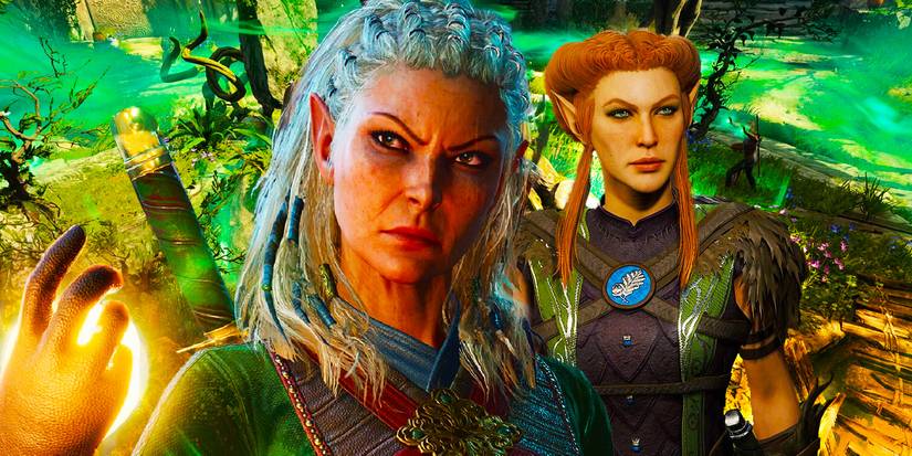Baldur's Gate 3: How to Solve The Rune Puzzle In Nettie's Library
