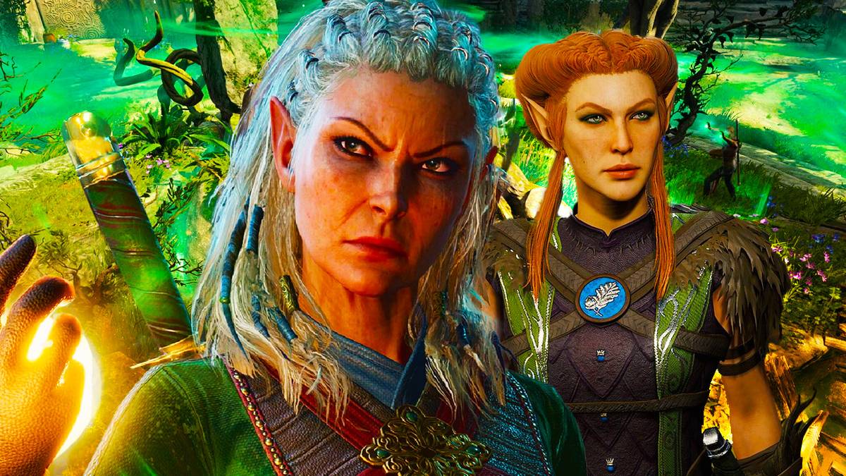 Baldur's Gate 3: How To Investigate Kagha And The Shadow Druids