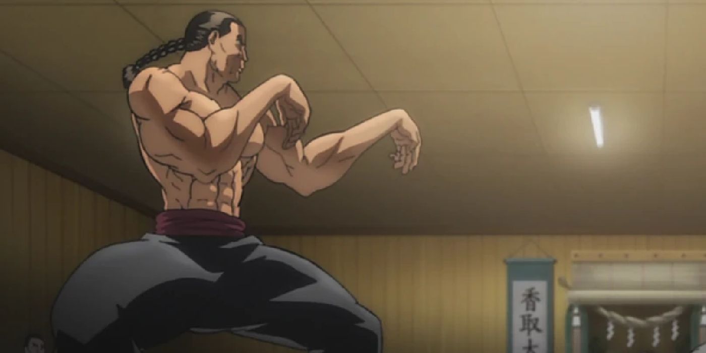 10 Strongest Baki Hanma Fighters, Ranked