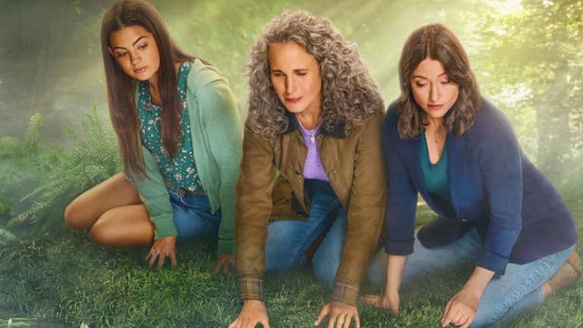 The Way Home Cast & Character Guide: Who Plays Who In The 2023 Hallmark ...